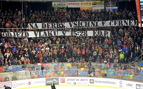 !!!DERBY!!! :: Ultras mechov